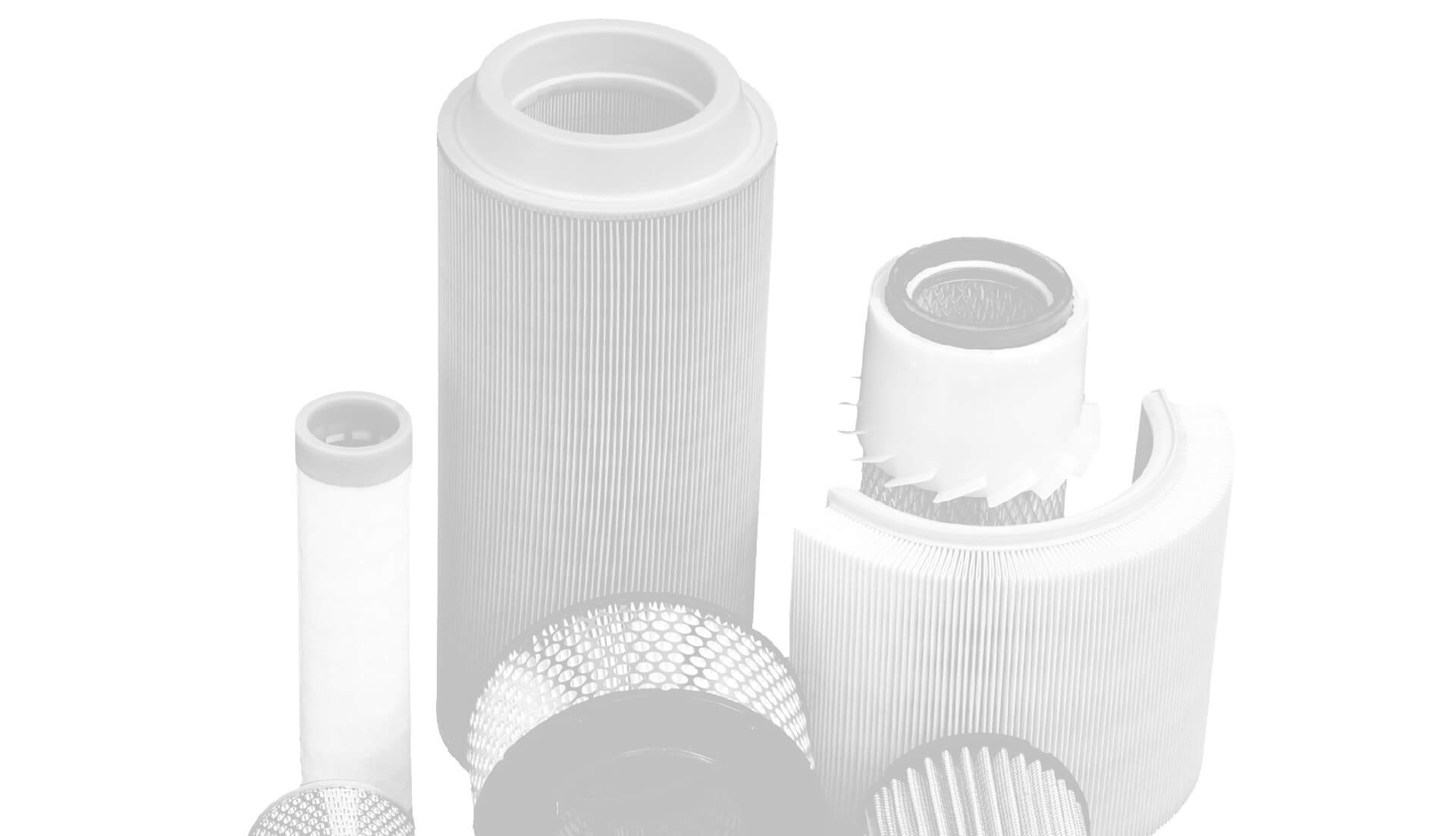 Filtry do maszyn budowlanych, samochodów ciężarowych - FENIXFILTER